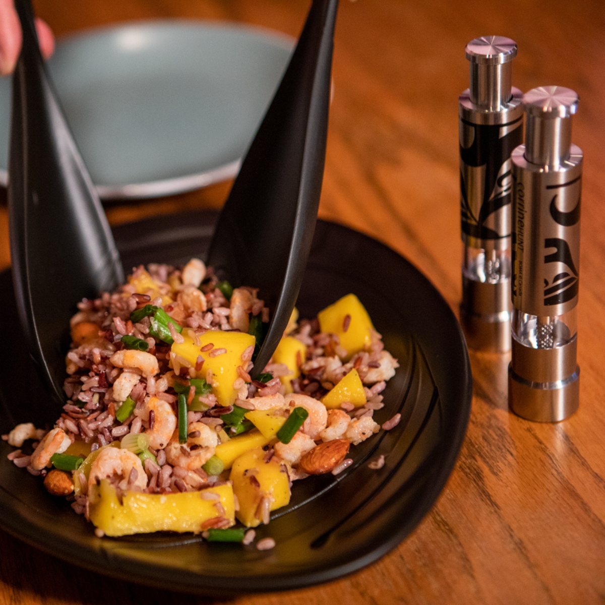 Large Nesting Serving Bowl - Namwayut by Corrine Hunt – All The Good Things From BC