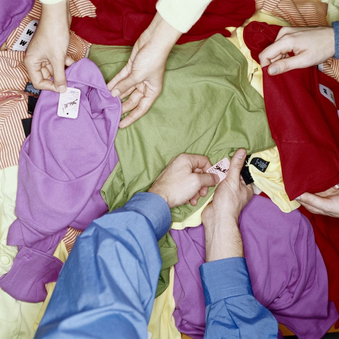 How to Be a More Responsible Shopper Without Fast Fashion – All The ...