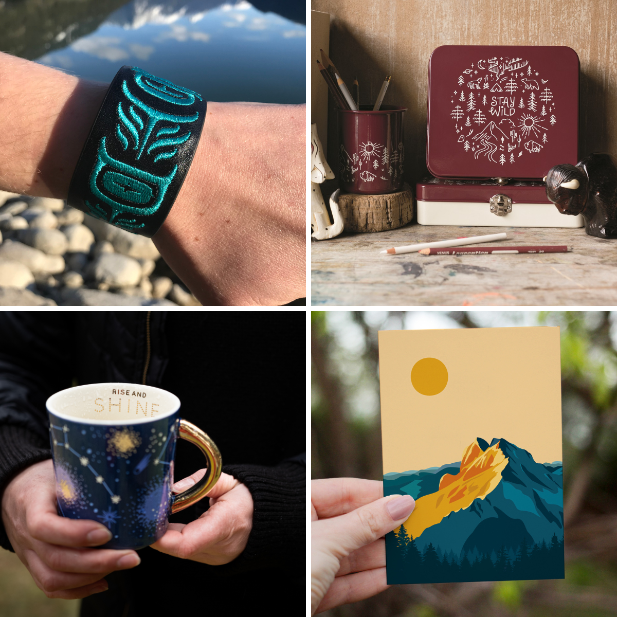 5 Locally Made or Designed Gifts Under 20 Dollars – All The Good Things ...