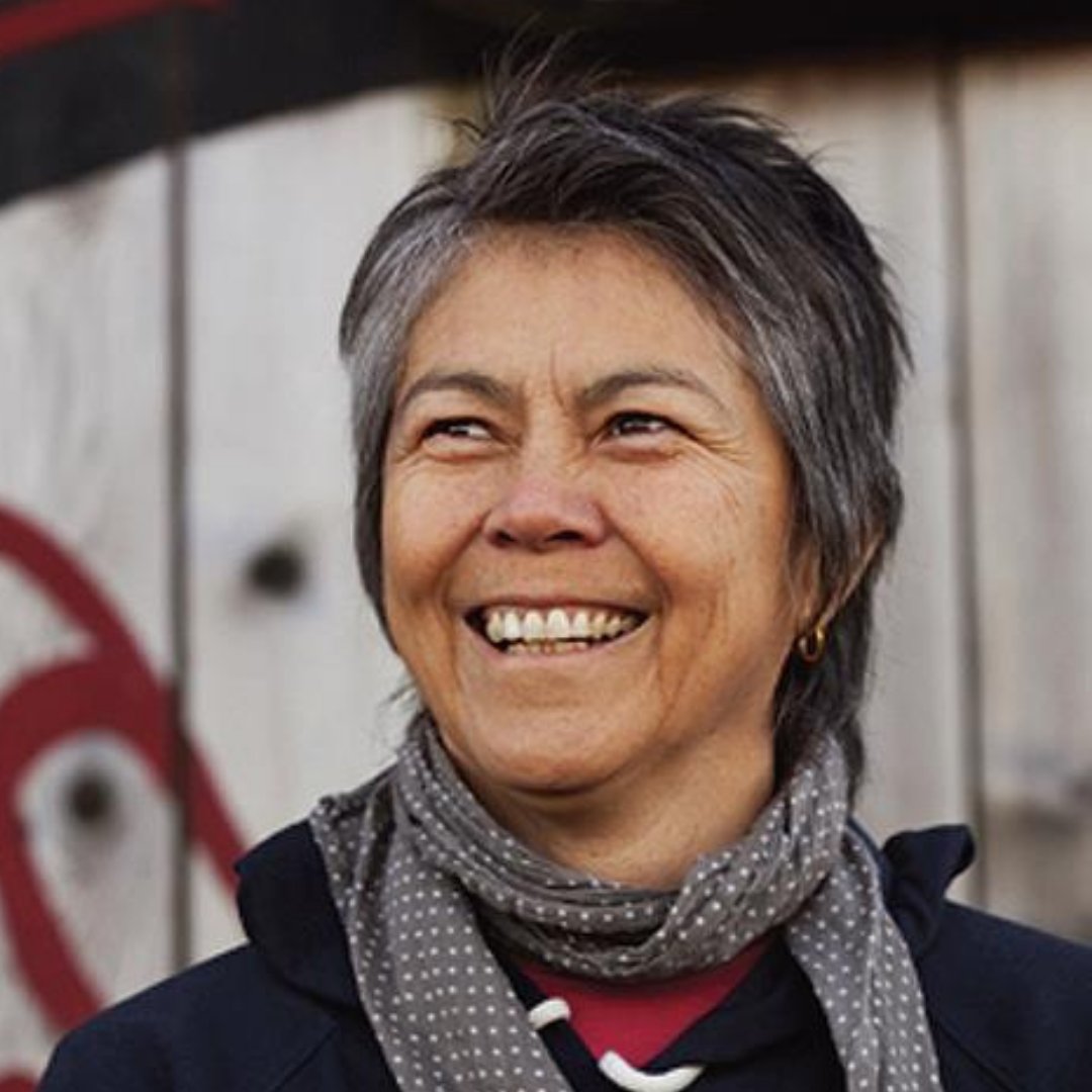 Corrine Hunt - Kwakwaka'wakw, Tlingit Indigenous Artist – All The Good ...