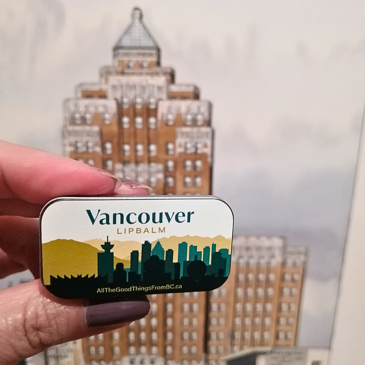 Lip Balms – All The Good Things From BC