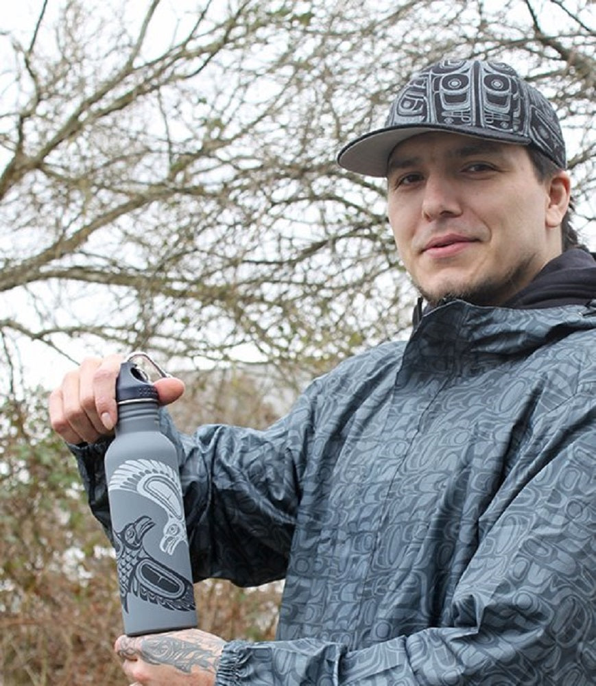 Paul Windsor - Haisla, Heiltsuk Indigenous Artist – All The Good Things ...