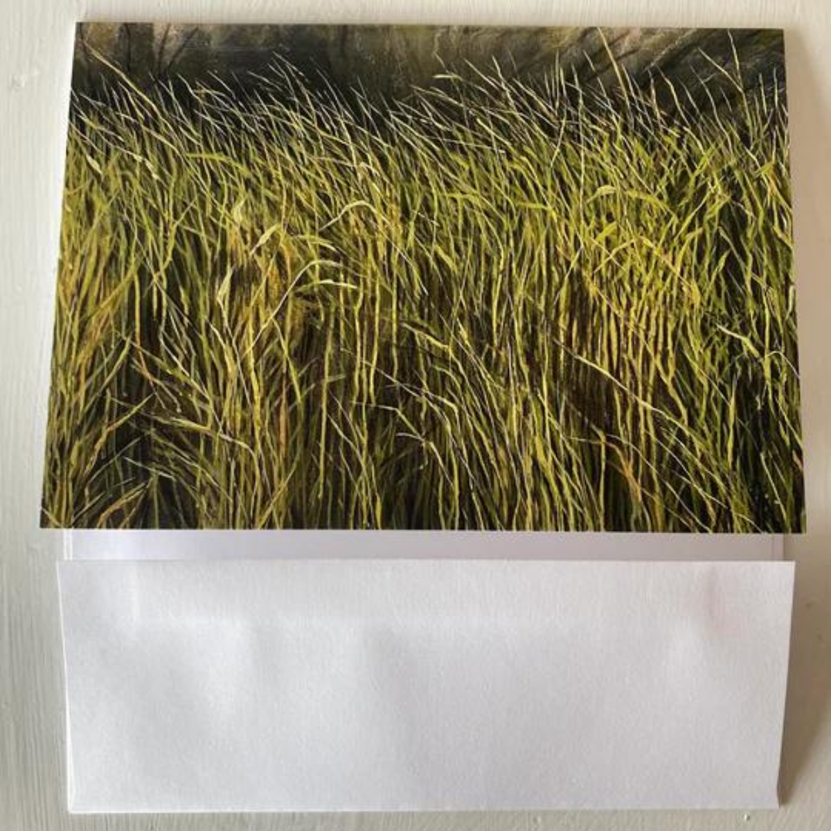 BC Art Greeting Card - Fields of Joy by Heidi The Artist – All The Good ...