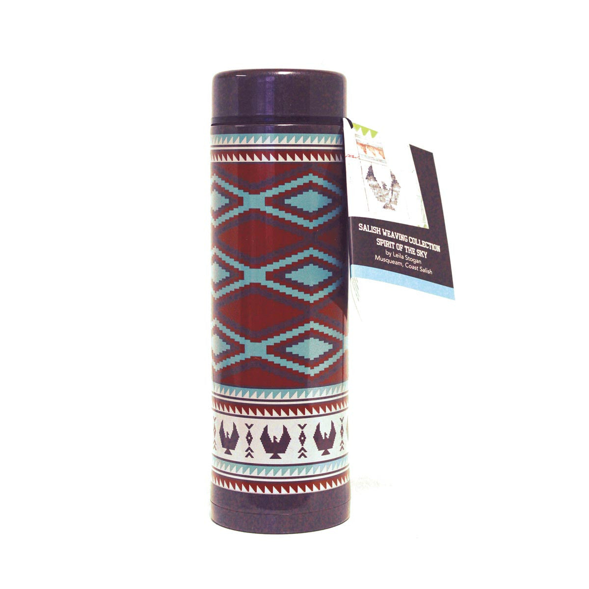 Insulated Tumbler with Lid & Strainer 17 oz - Spirit Of The Sky by Lei ...