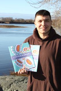 Coloring Book - Color & Draw - Northwest Coast Native Formline – All ...